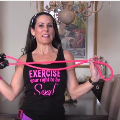 Staircase Circuit Workout ⋆ Laura London Fitness