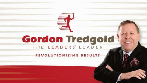 Gordon Tredgold Fast Leadership Interview - Laura London Fitness