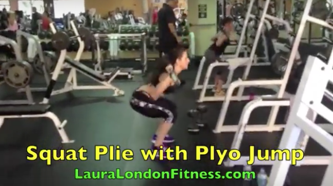 Sexy Legs & Bodacious Booty ⋆ Laura London Fitness