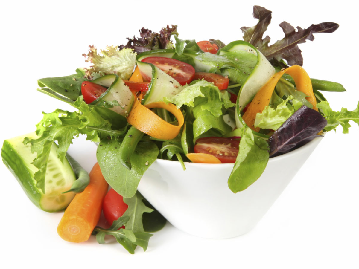 Top 5 Reasons Why Raw Foods Help To Melt Fat Fast - Laura London