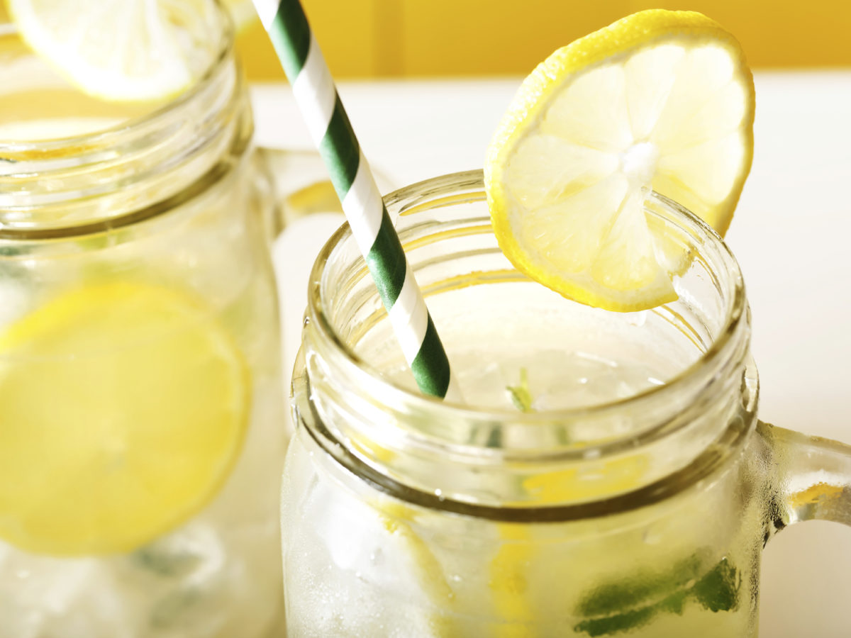 Lucious Raw Lemonade You Can't Get Enough Of