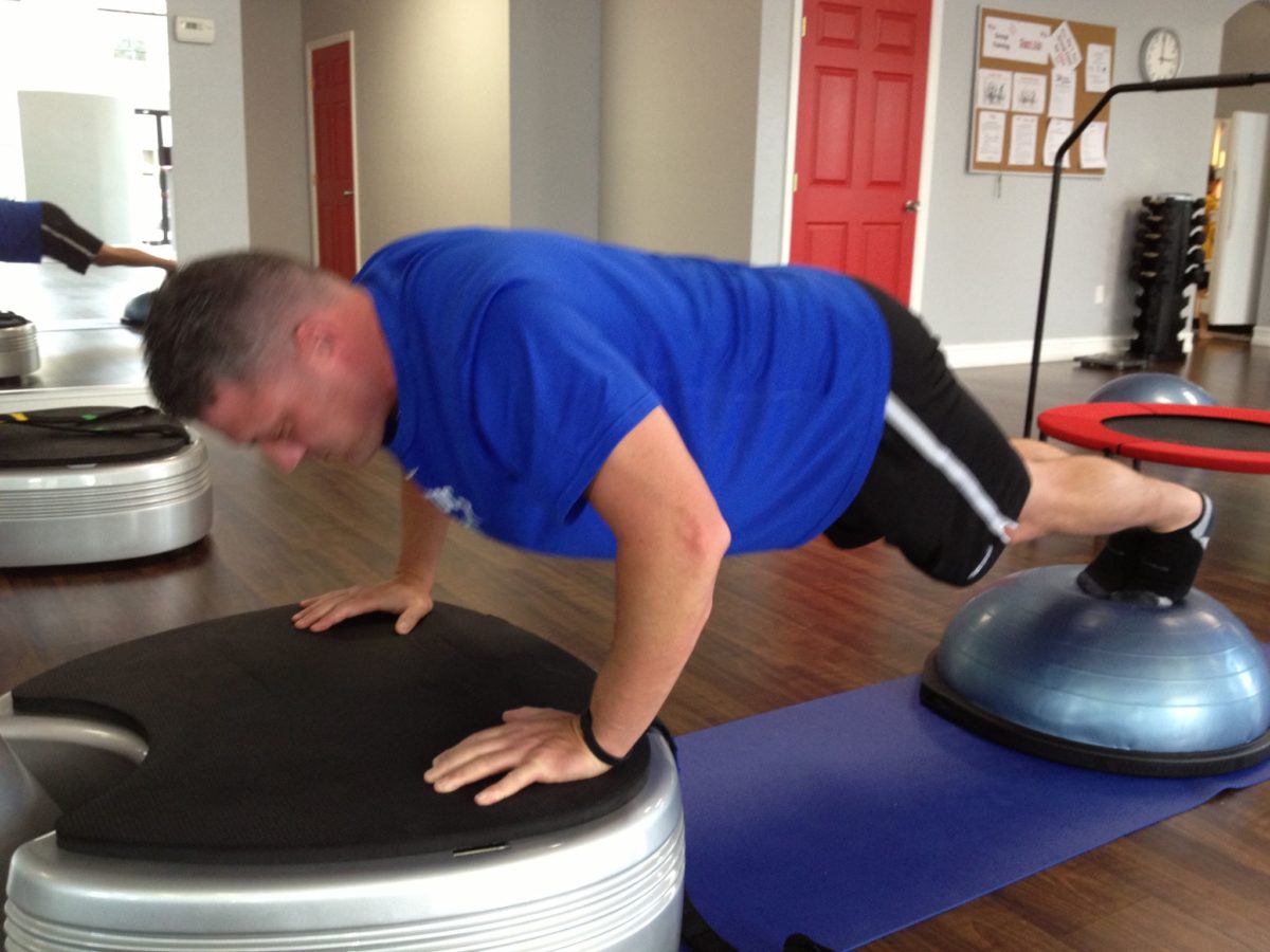 The 500 Push Up Challenge ⋆ Laura London Fitness