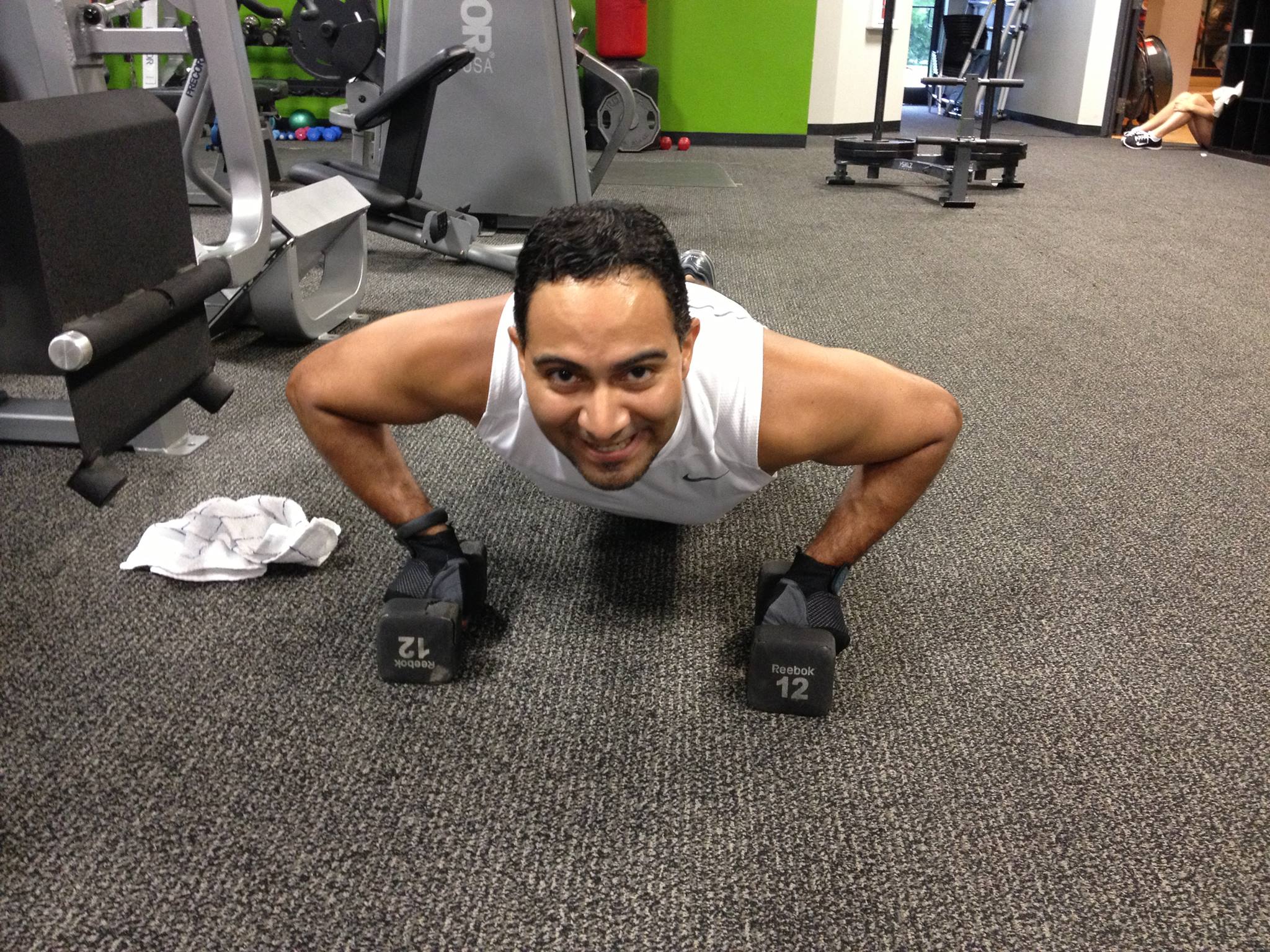 The 500 Push Up Challenge ⋆ Laura London Fitness