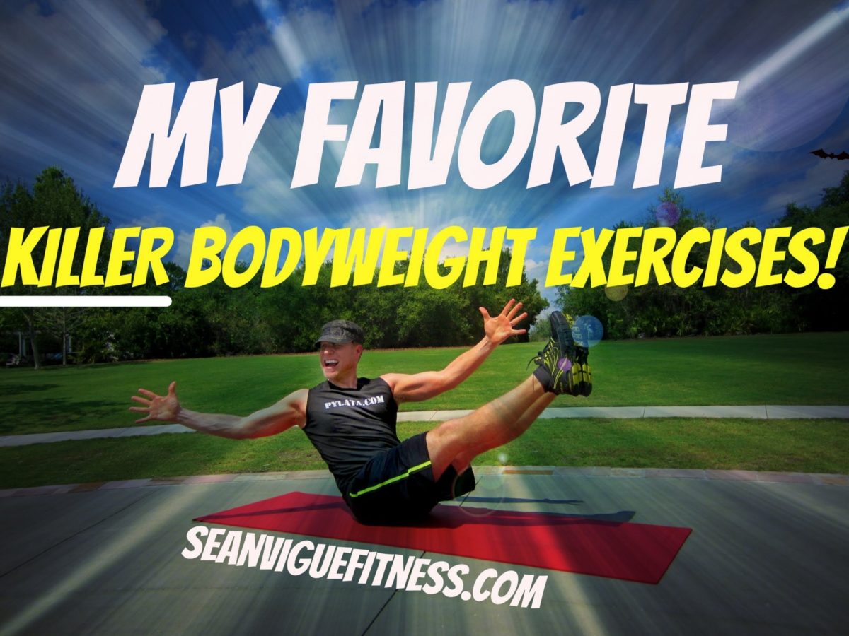 The Sean Vigue Interview ⋆ Laura London Fitness