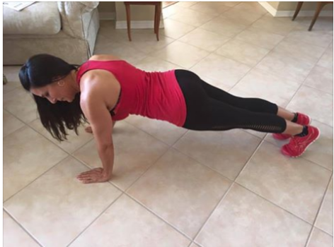 5 Day Plank Challenge ⋆ Laura London Fitness