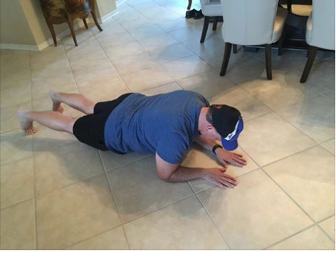 5 Day Plank Challenge ⋆ Laura London Fitness