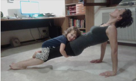 5 Day Plank Challenge ⋆ Laura London Fitness