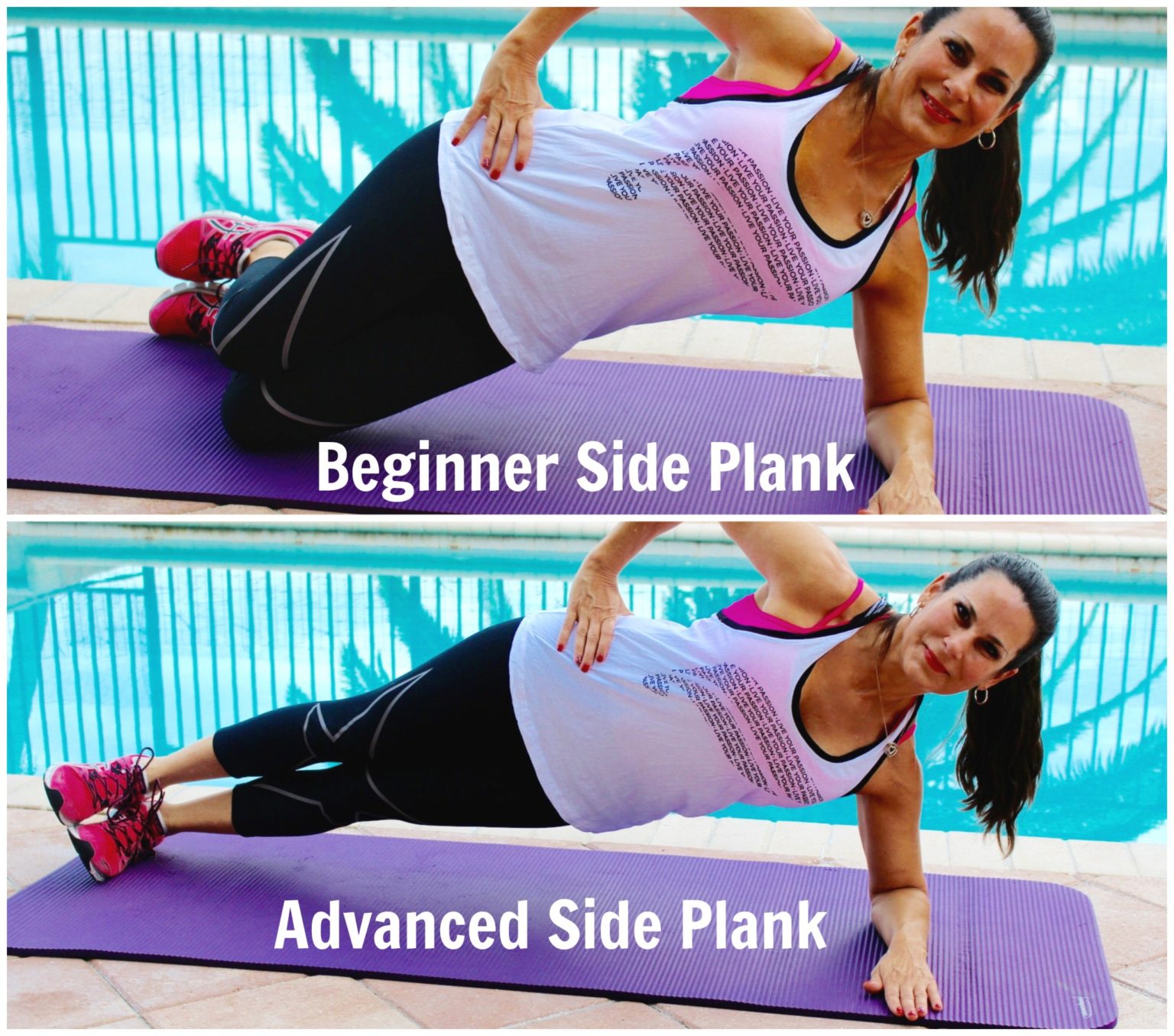 5 Day Plank Challenge ⋆ Laura London Fitness