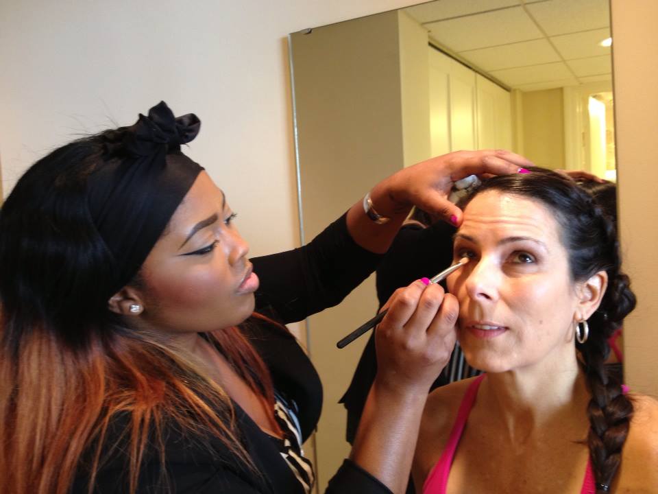 Functional Fitness With Suzanne Andrews ⋆ Laura London Fitness