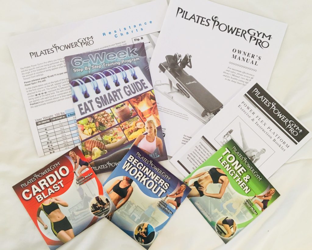 Why I Love The Pilates Power Gym Reformer | Laura London Fitness