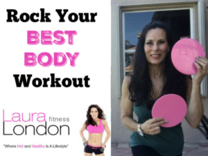 Rock Your Best Body Circuit Workout | Laurua London Fitness