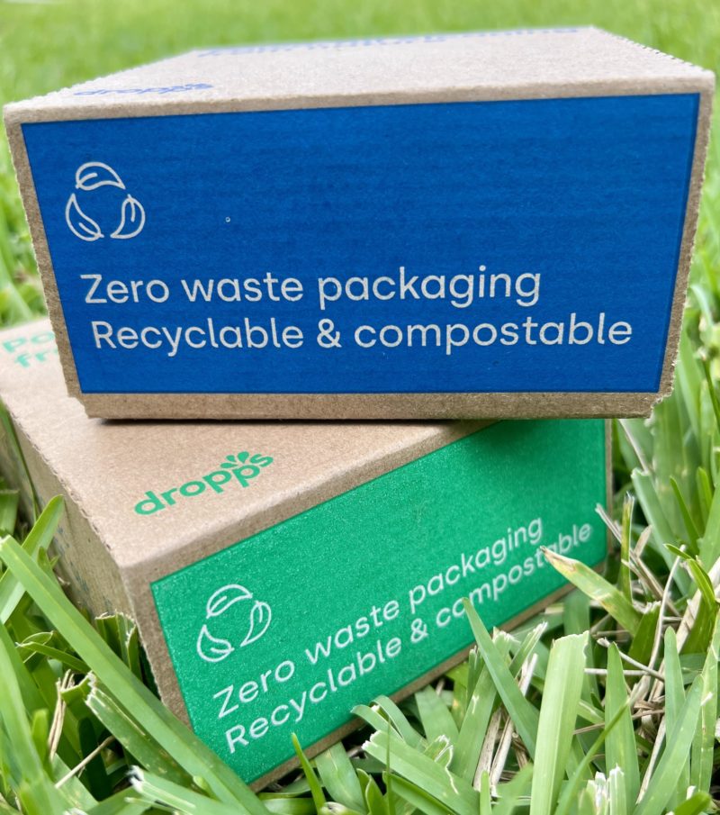 Dropps Plant Based Laundry Pods Review ⋆ Laura London Fitness