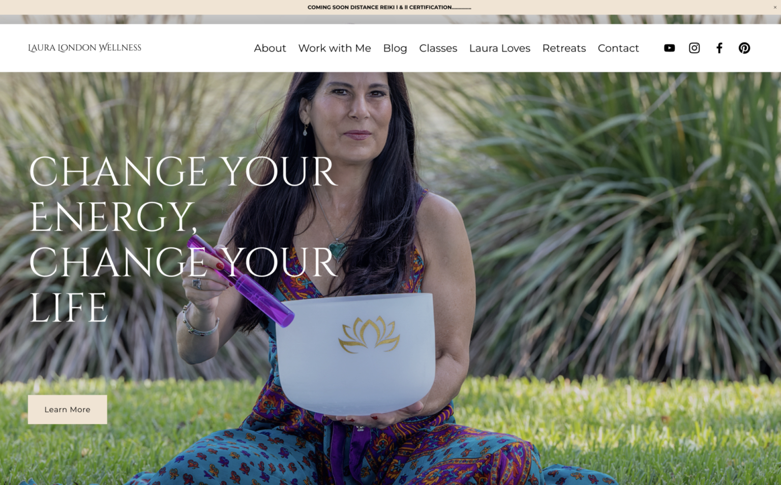 Laura London Wellness ⋆ Laura London Fitness