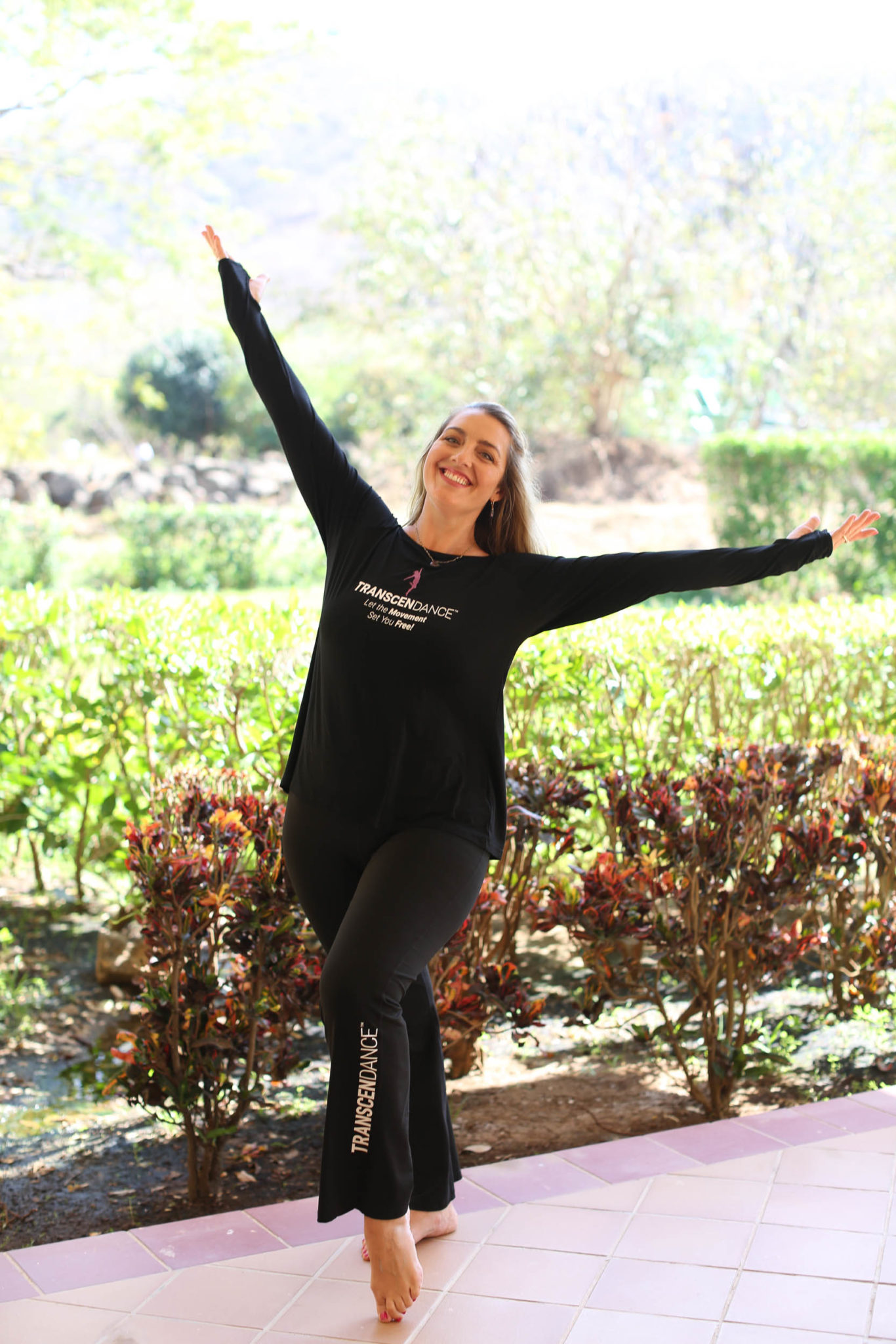 Jennifer Joy Jiménez Interview - TranscenDance™ ⋆ Laura London Fitness