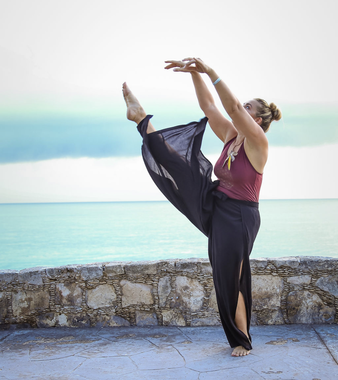 Jennifer Joy Jiménez Interview - TranscenDance™ ⋆ Laura London Fitness