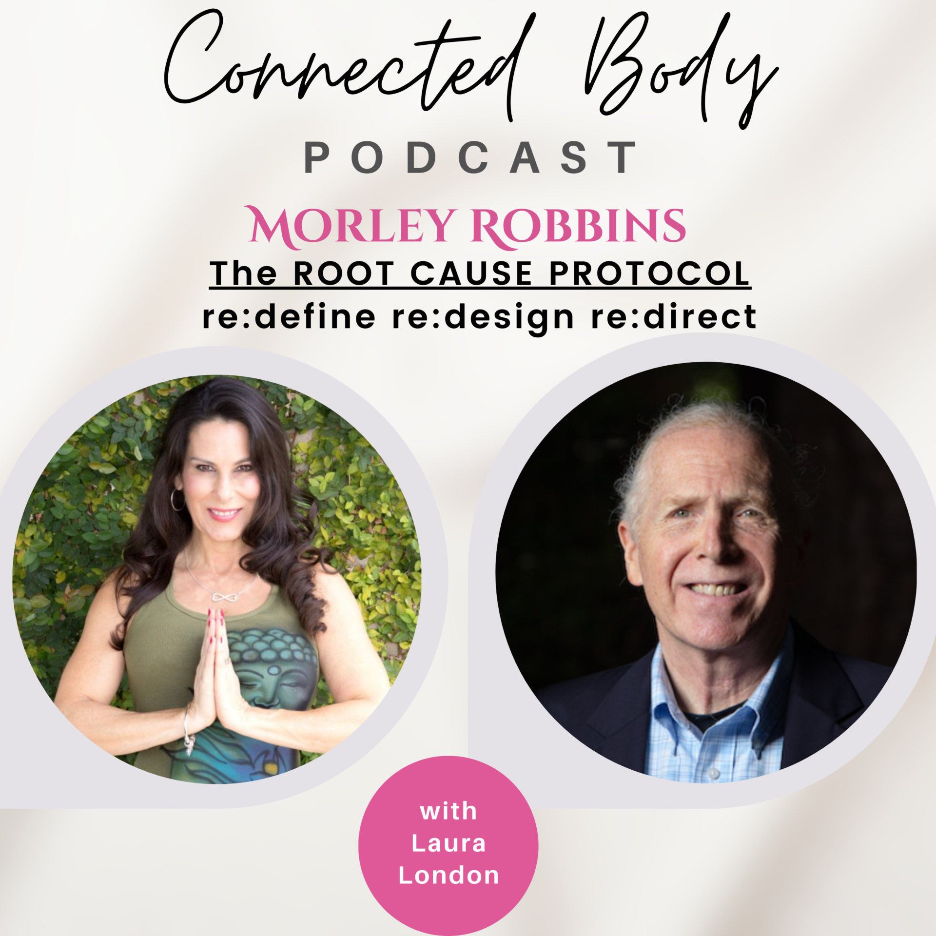 Morley Robbins The Root Cause Protocol ⋆ Laura London Fitness